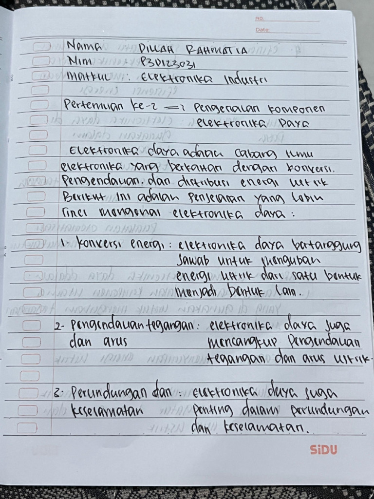 Dillah Rahmatia | PDF