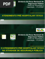 Manual do Operador APH Tático 2025 | PDF | Paramédico | Brasil