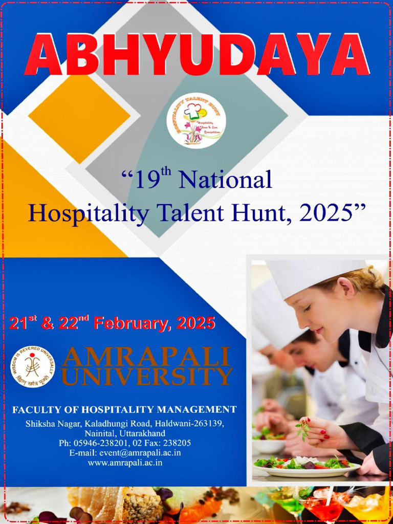 Abhyudaya 2025 | PDF