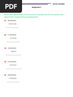 Music Note Values Worksheet | PDF | Musical Forms | Music Theory