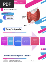 Thyroid Function Test TFT Interpretation | PDF | Thyroid Stimulating ...