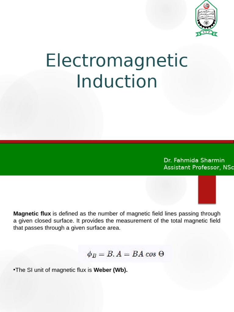 Inductors and Inductance | PDF | Electromagnetic Induction | Inductance