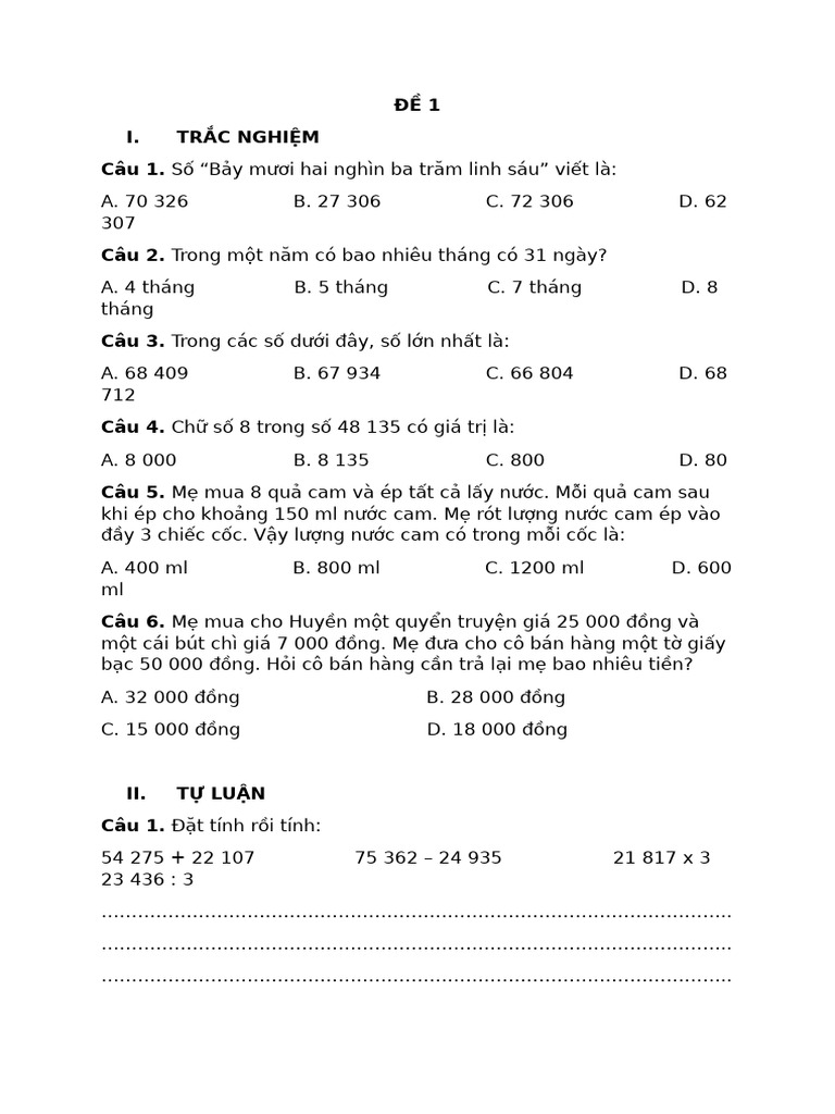 ck2 - Toán l3 | PDF