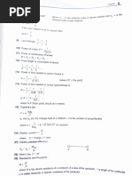 Formula Sheet - Physics Class 10 CBSE | PDF | Teaching Methods & Materials