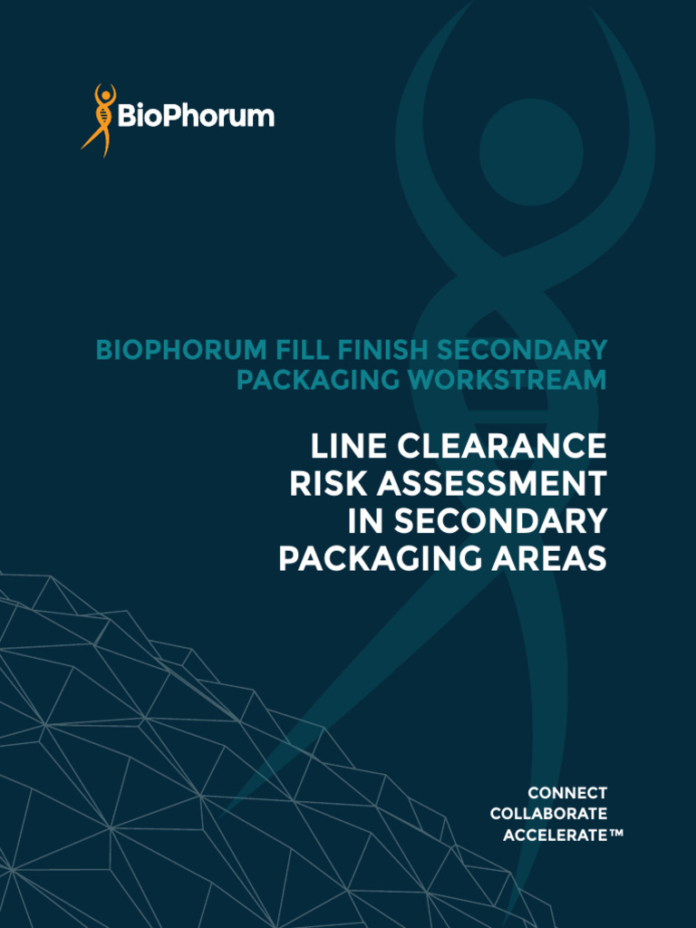 Line Clearance Risk Assessment Guide | PDF | Risk | Risk Assessment