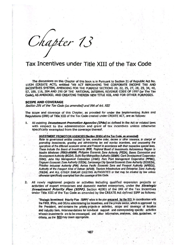 CHAPTER 13 (3) | PDF