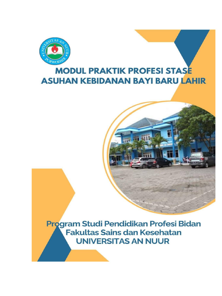 Visi dan Misi Program Studi Kebidanan | PDF