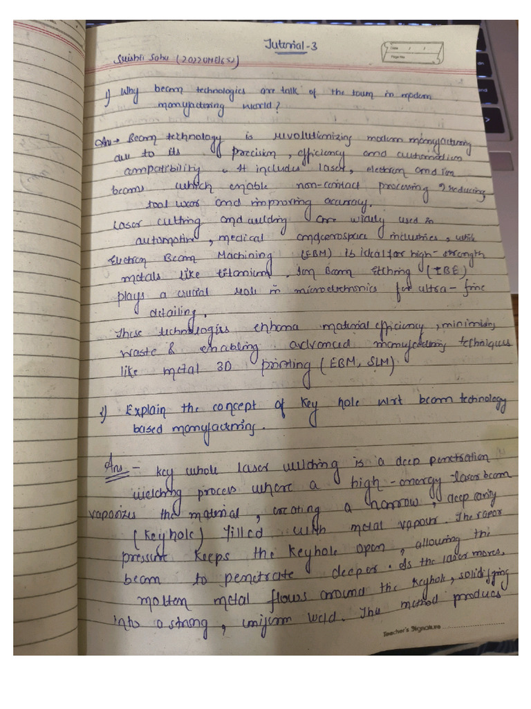 2022ume1652 Tut3 | PDF