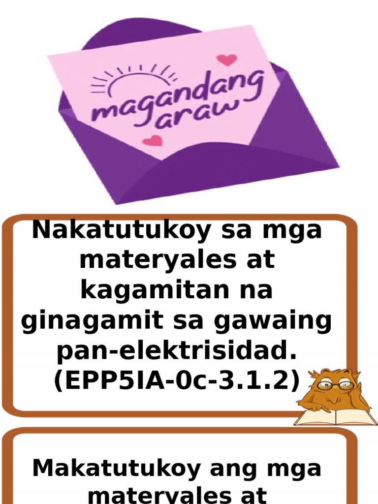 DEMO EPP Mod 3 | PDF