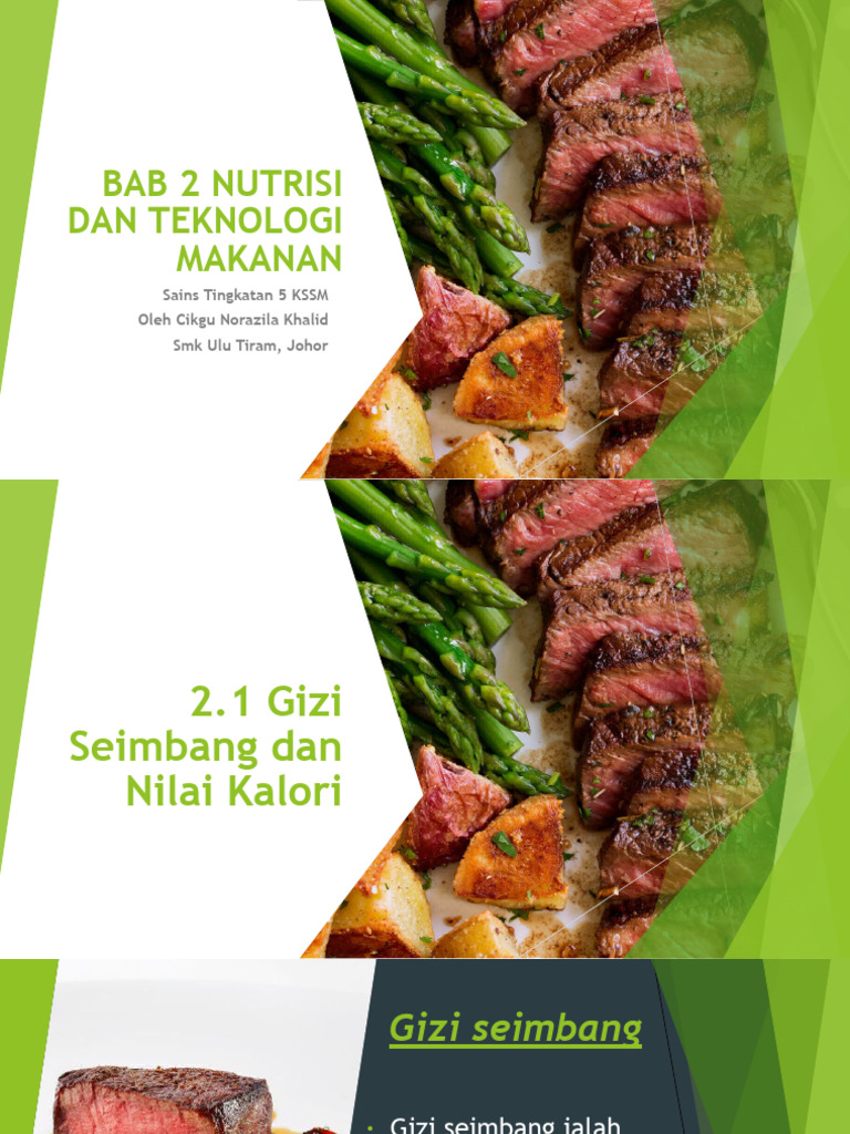 Nota SC F5 Bab 2 | PDF