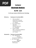 SEM and TEM Notes | PDF | Scanning Electron Microscope | Transmission ...