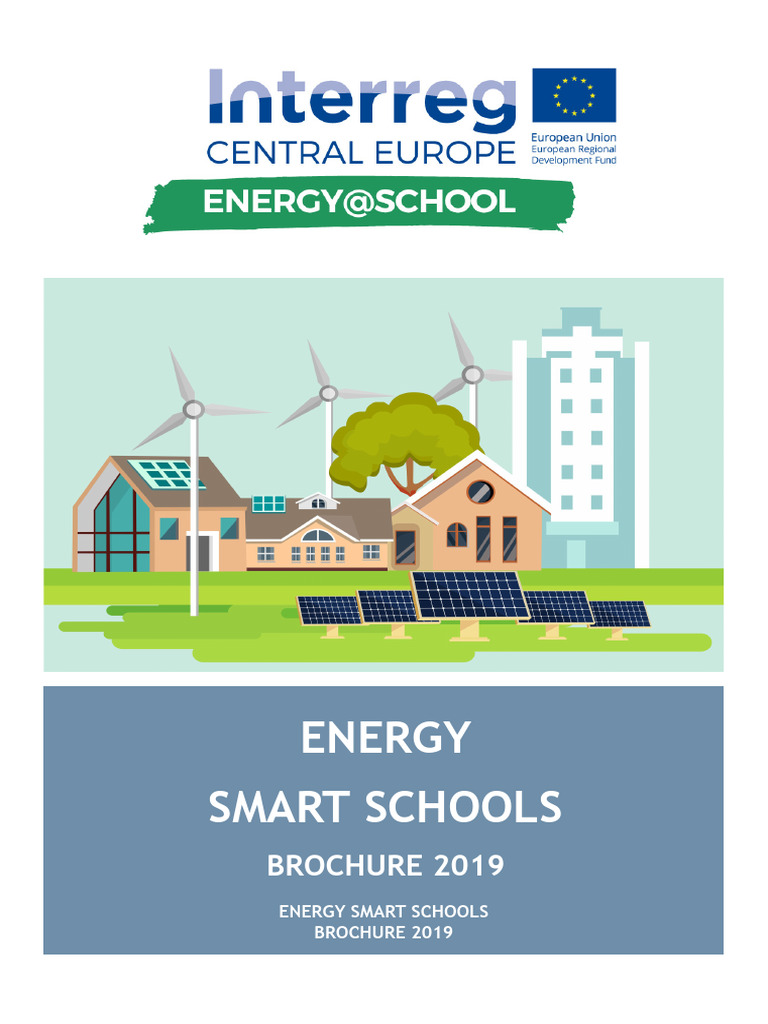Brochure Last Version 1 | PDF | Efficient Energy Use | Energy Conservation