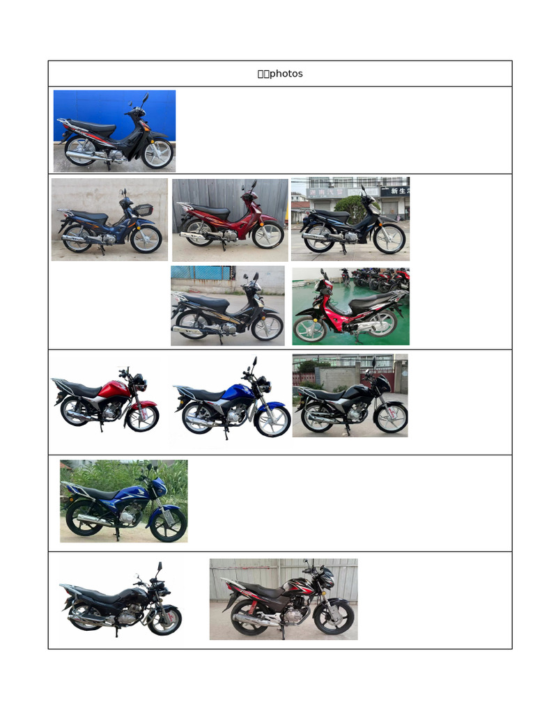 motorbike list.20240830000818756 (1) | PDF