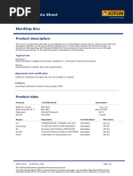 Solvalitt Alu Technical Data Sheet | PDF | Abrasive | Building Materials