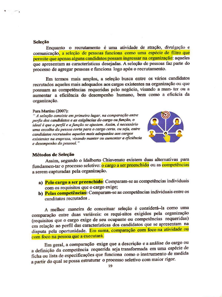 Material de GRH | PDF