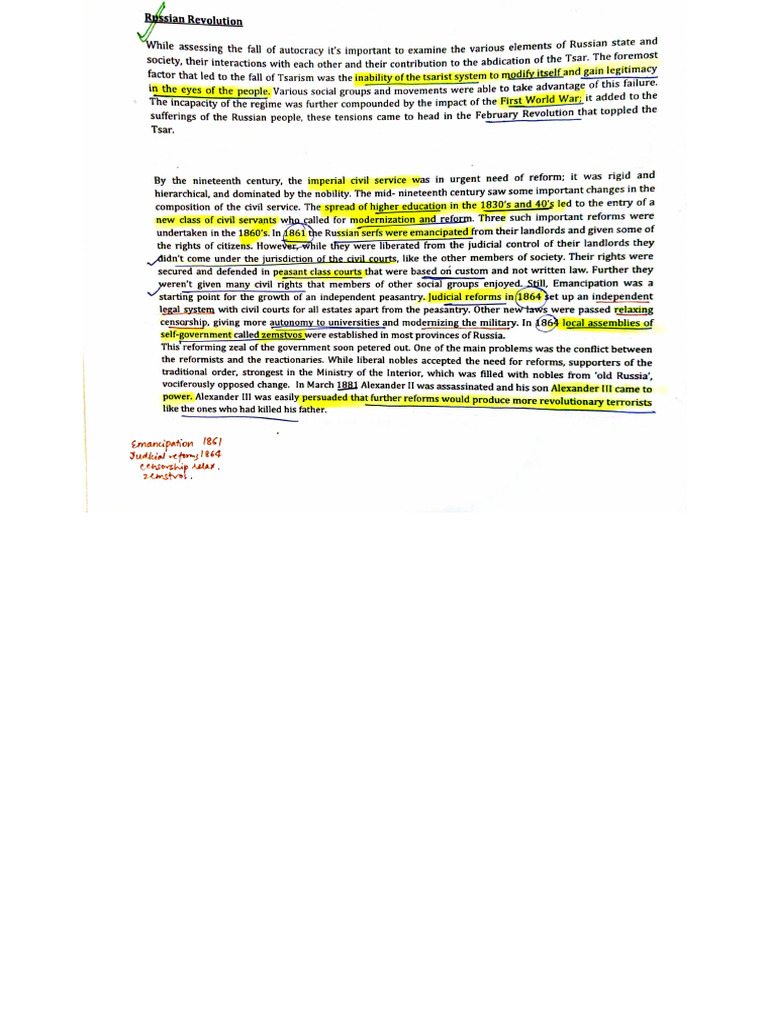 World History Part 2 | PDF