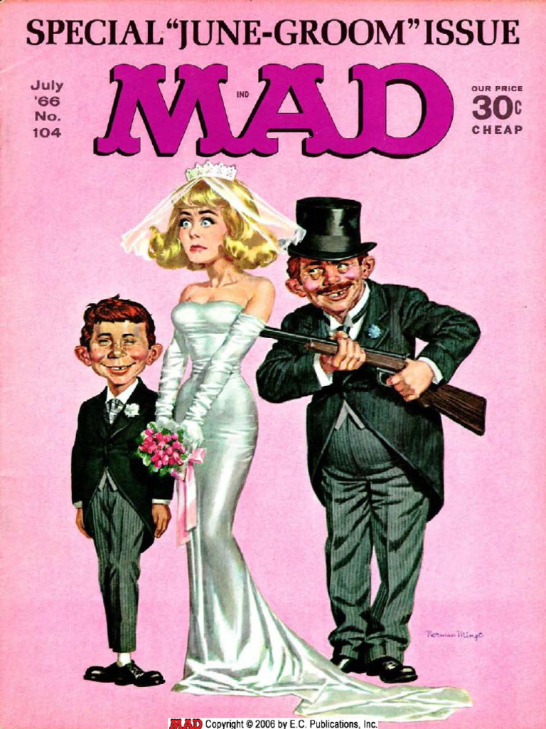 MAD104 | PDF | Mail
