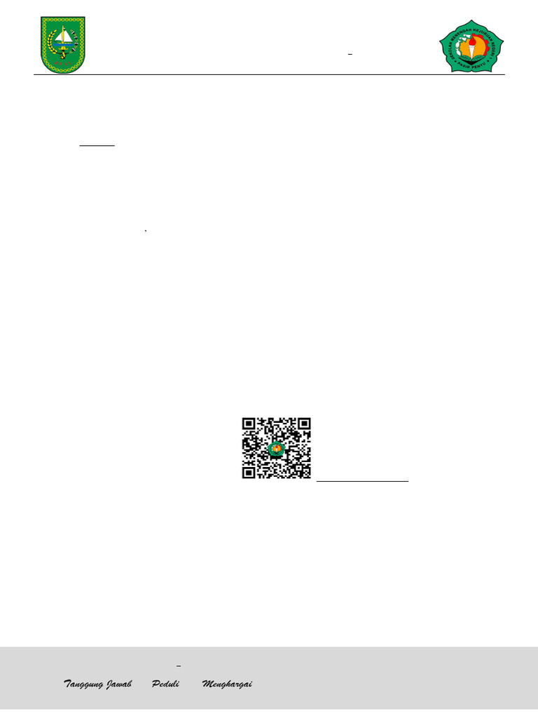 Goro Pra Ramadhan 2025 | PDF