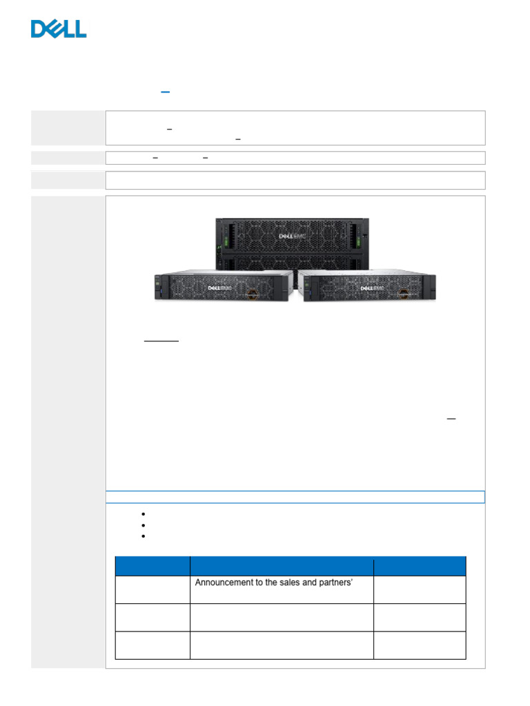 dell-powervault-me5-launch-911 | PDF | Central Processing Unit | Solid ...