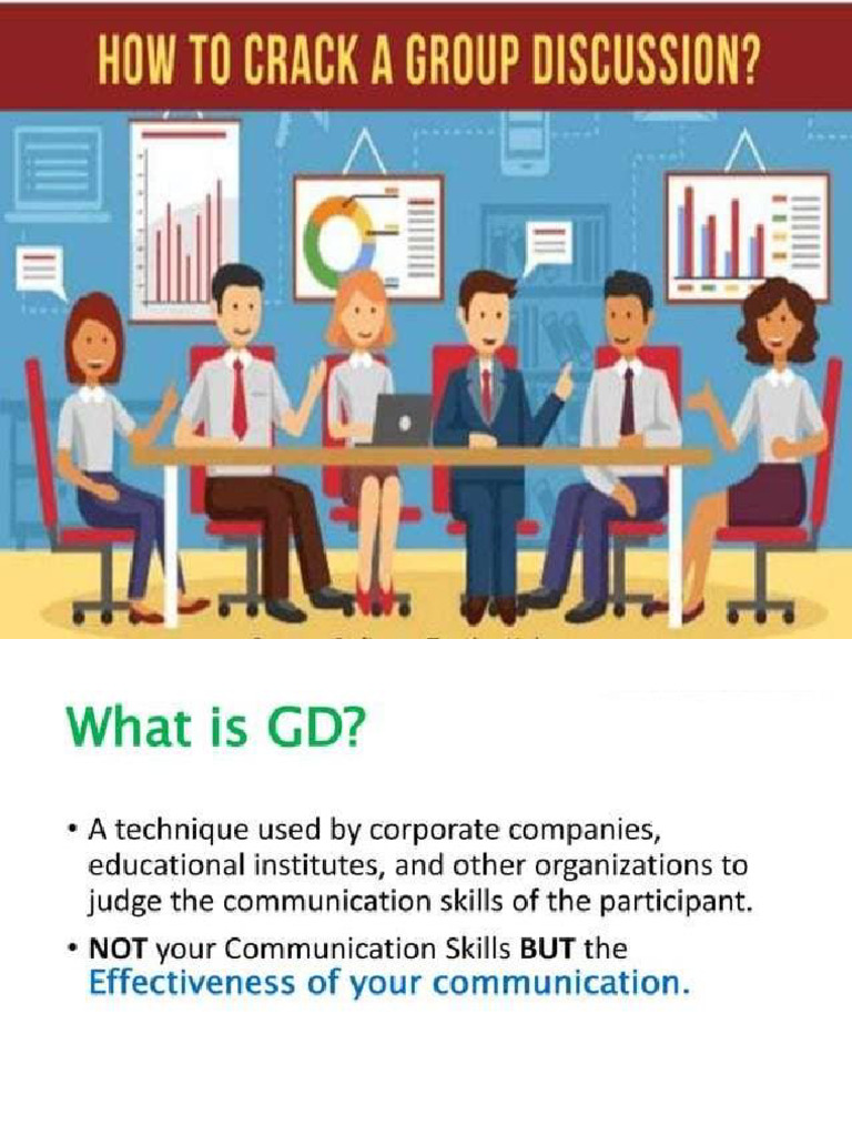 Group Discussion | PDF