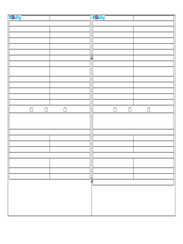 Sbiepay Sbiepay | PDF | Cheque | Banks