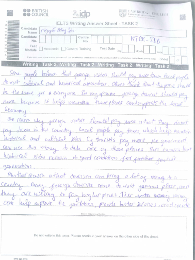 NGUYỄN ĐĂNG SƠN KTCK W | PDF