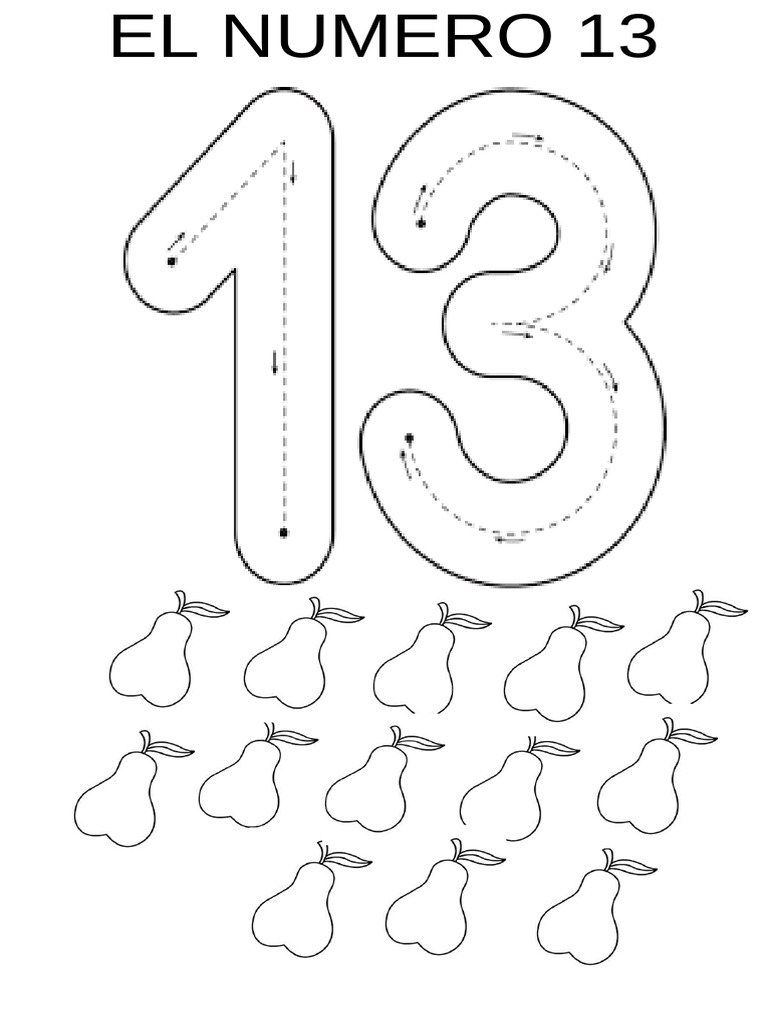 El Numero 13 | PDF