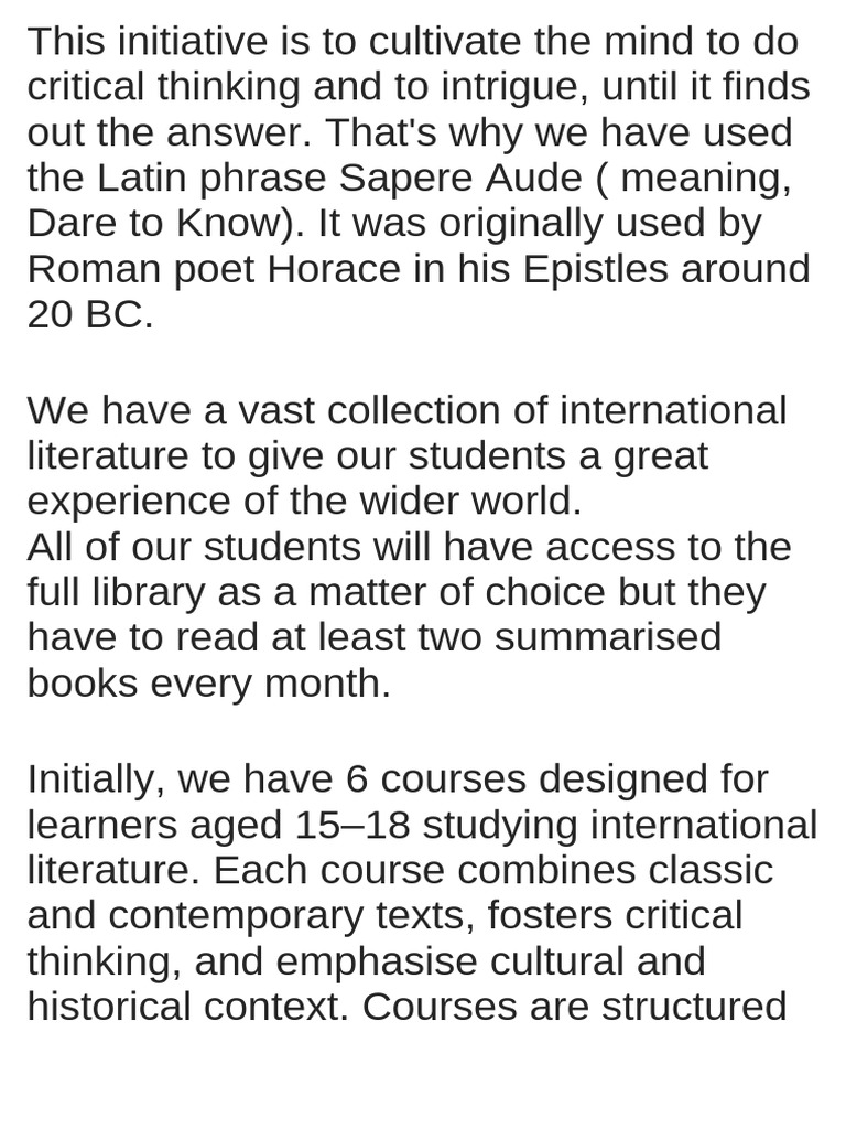 Sapere Aude International Literature & Research - 250309 - 033144 | PDF | Narrative | Horace