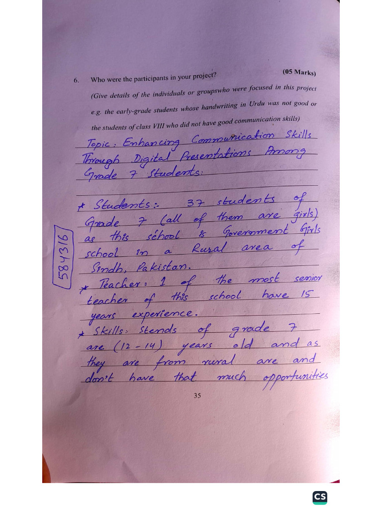 Jeevan Kumar Q6,7 | PDF