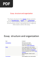 Funnel Introduction Paragraph Guide | PDF | Essays