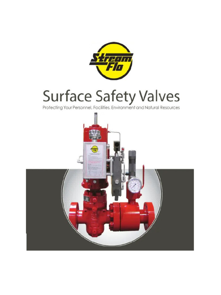 SSV-Stream Flo | PDF