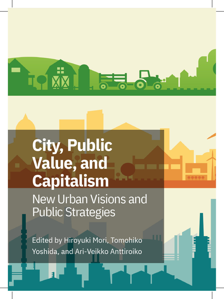 Public Value in The Late Modern City | PDF | Governance | Neoliberalism