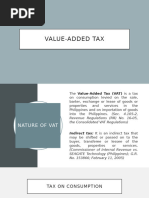VAT101 Registration Application Form | PDF | Taxes | Value Added Tax