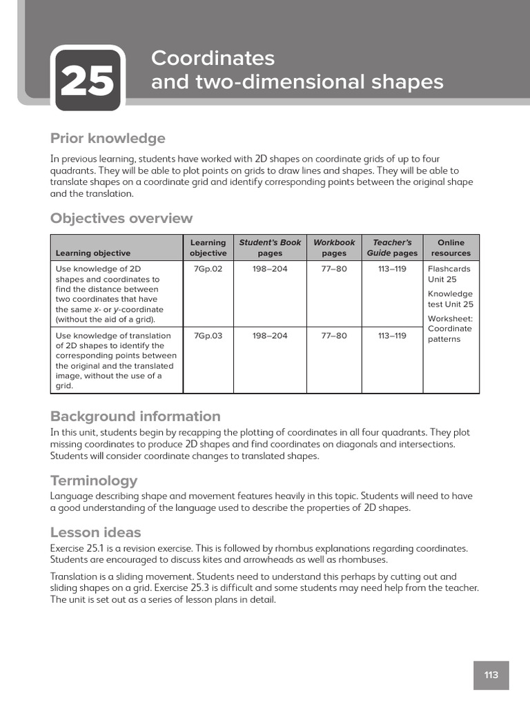 Unit 26 Squares, Square Roots, Cubes and Cube Roots | PDF | Rectangle ...