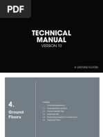 Jetfloor Insulated Ground Floors Overview | PDF | Concrete | Building ...