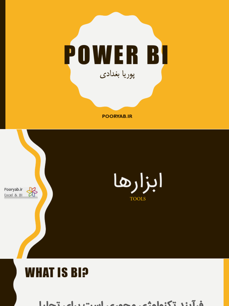 Power BI | PDF