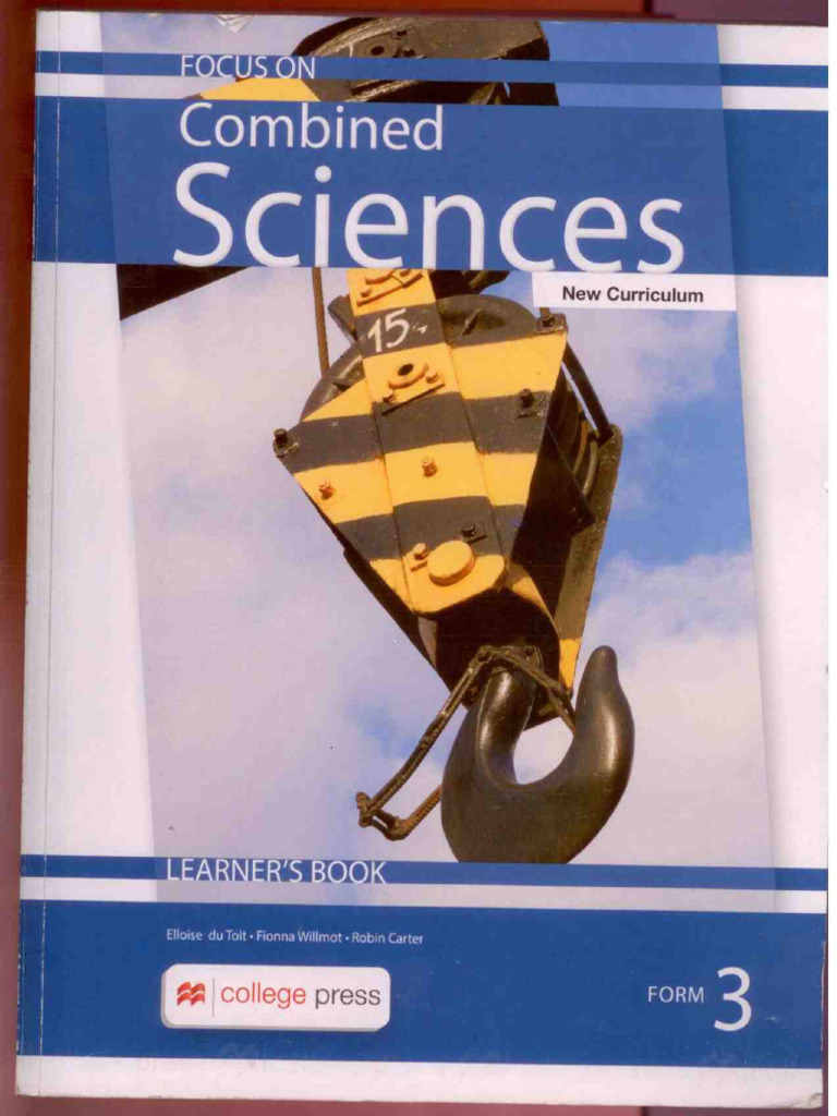 Focs Physics Form 3 | PDF