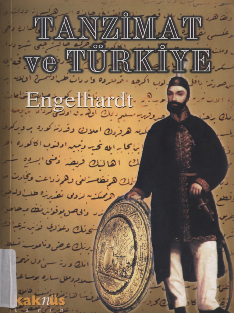 Engelhardt - Tanzimat Ve Türkiye | PDF