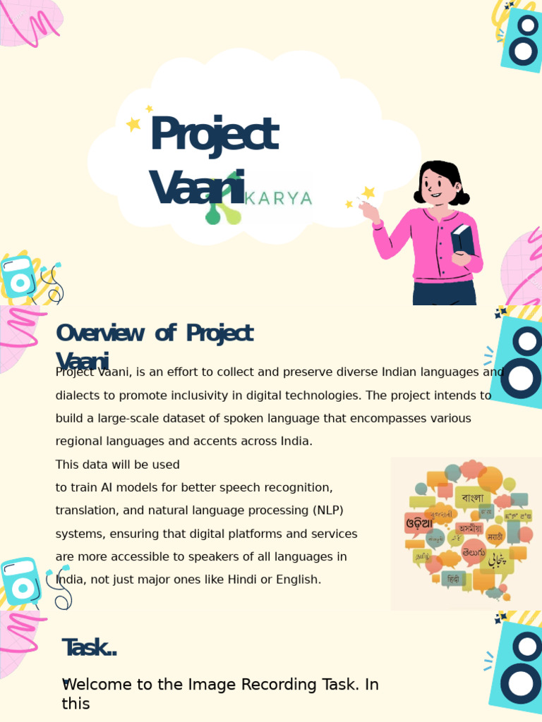 Karya Vaani Presentation | PDF | Google Play | Computing