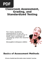 NBPTS Scoring Guide | PDF | Educational Assessment | Rubric (Academic)