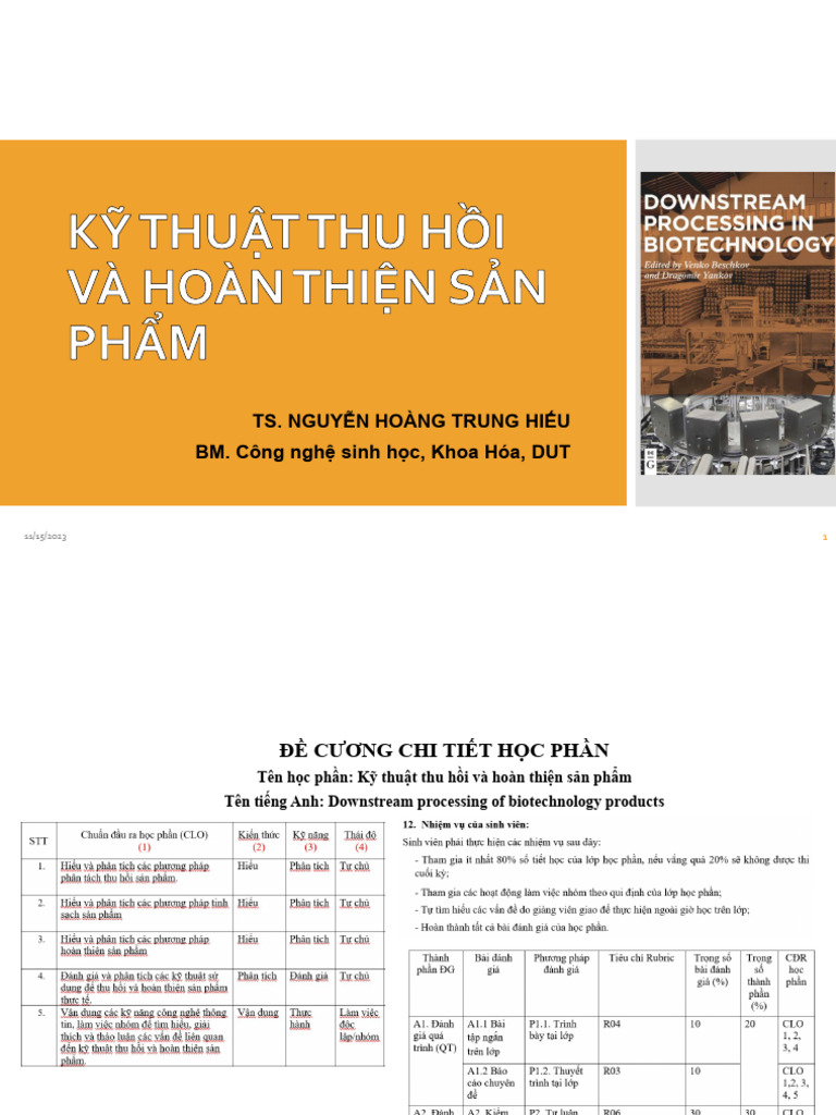 Chương 1 - KT TH HT SP | PDF