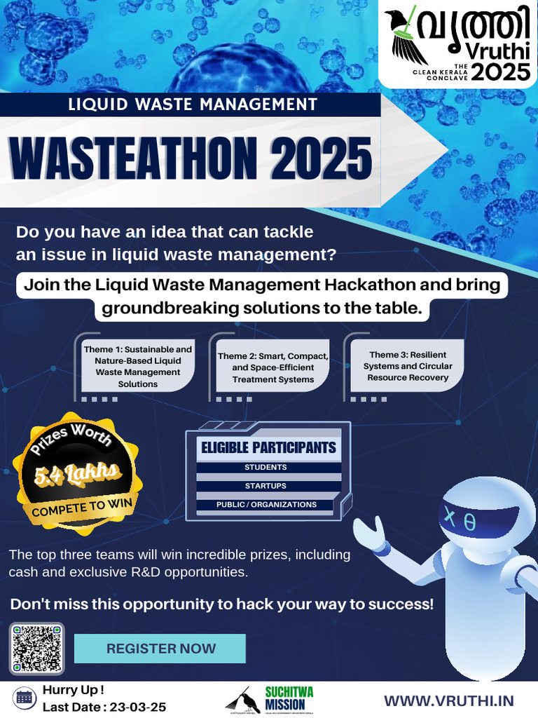 Wasteathon - Liquid Waste Management - Final V3 | PDF
