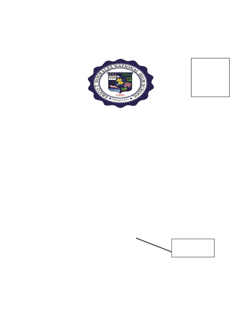 Research Manuscript Template G10 1 | PDF | Motivation | Motivational