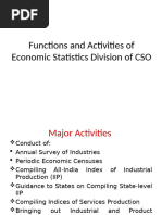 NIC 2025: Updated Economic Classification | PDF | Economies