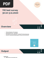 A Step by Step Guide To Passing The YKI Test - V 1.0 | PDF