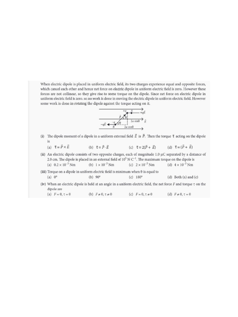 12th ASSIGNMENT | PDF