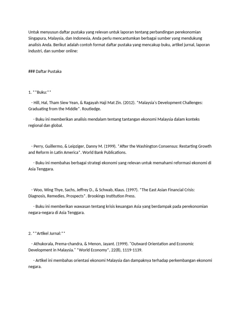 Untuk Menyusun dapus-WPS Office | PDF