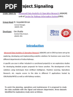 CoA - Control Office Application | PDF