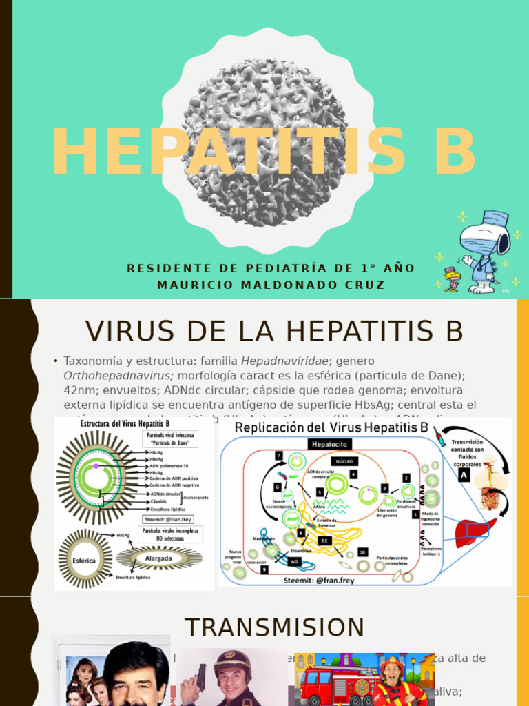Hepatitis B | PDF
