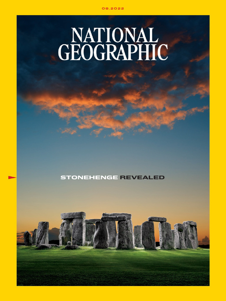 National Geographic USA 2022 08 | PDF